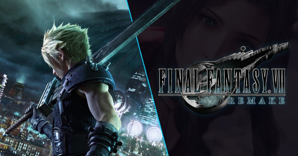 Final Fantasy VII Remake Shows Off Gameplay and Cinematics in New ...