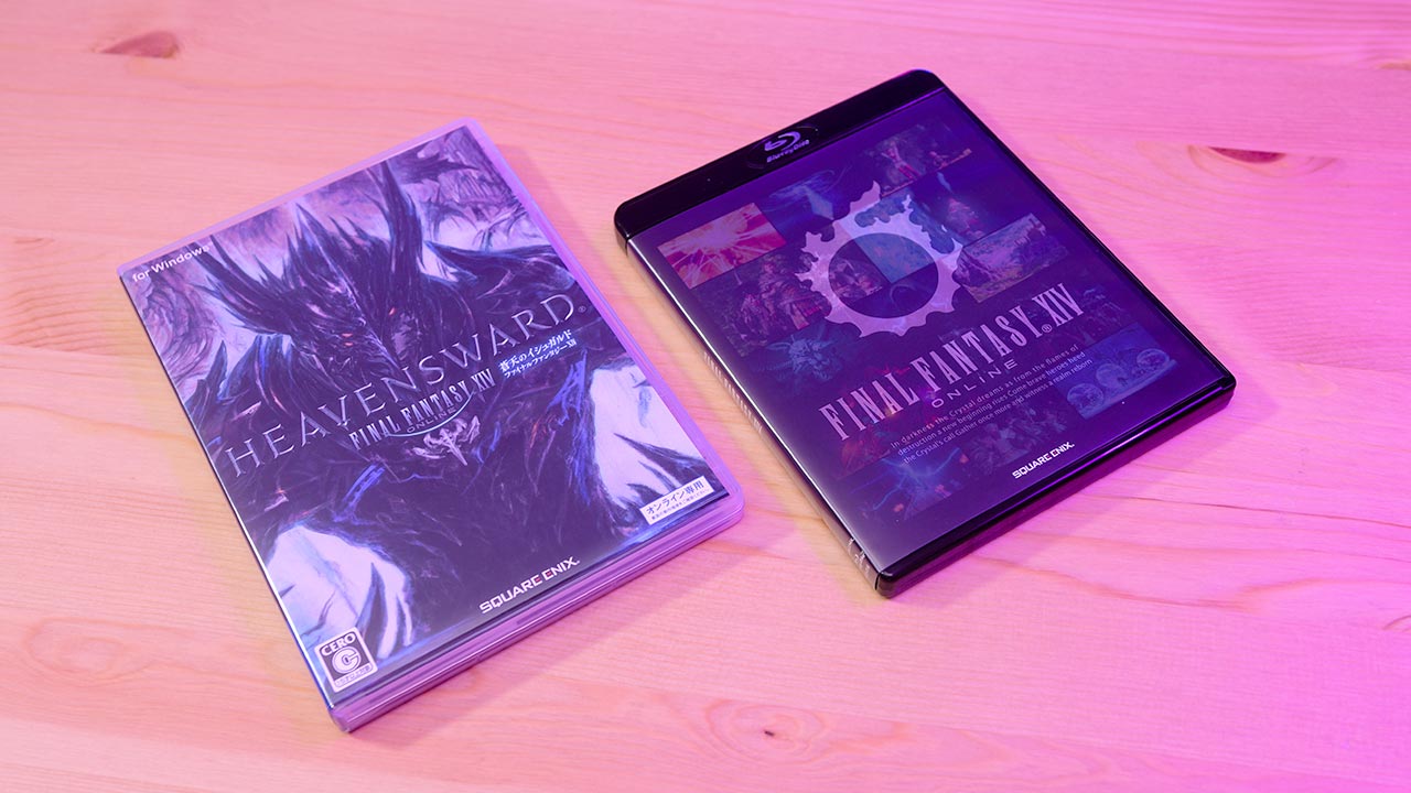 Final Fantasy XIV: Heavensward Collector's Edition - Unboxing & Review ...