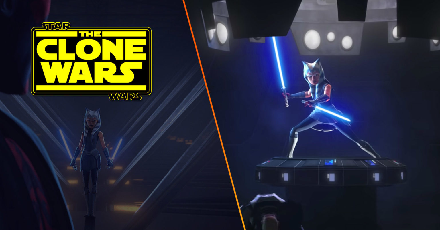 Star Wars: The Clone Wars Final Season - Official Trailer - FuryPixel ...