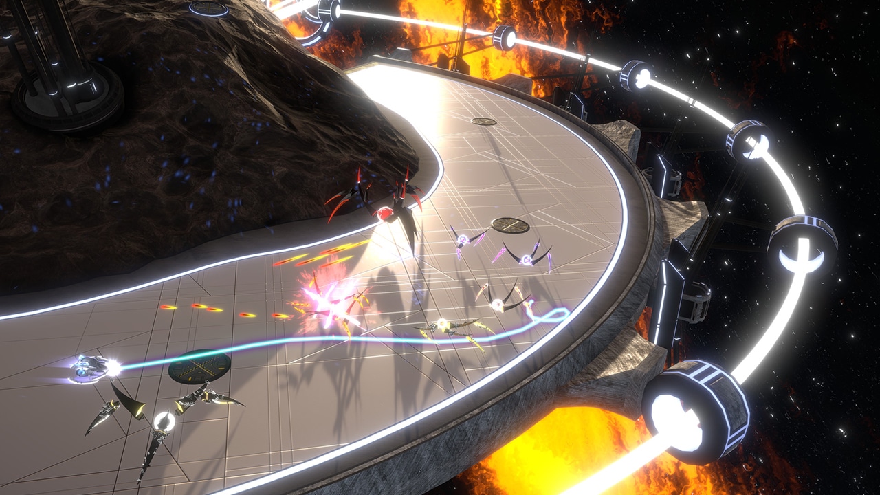 Curved Space - FuryPixel® | Gaming • Technology • Anime