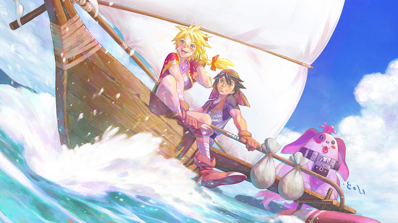 Chrono Cross The Radical Dreamers Edition - FuryPixel® | Gaming ...