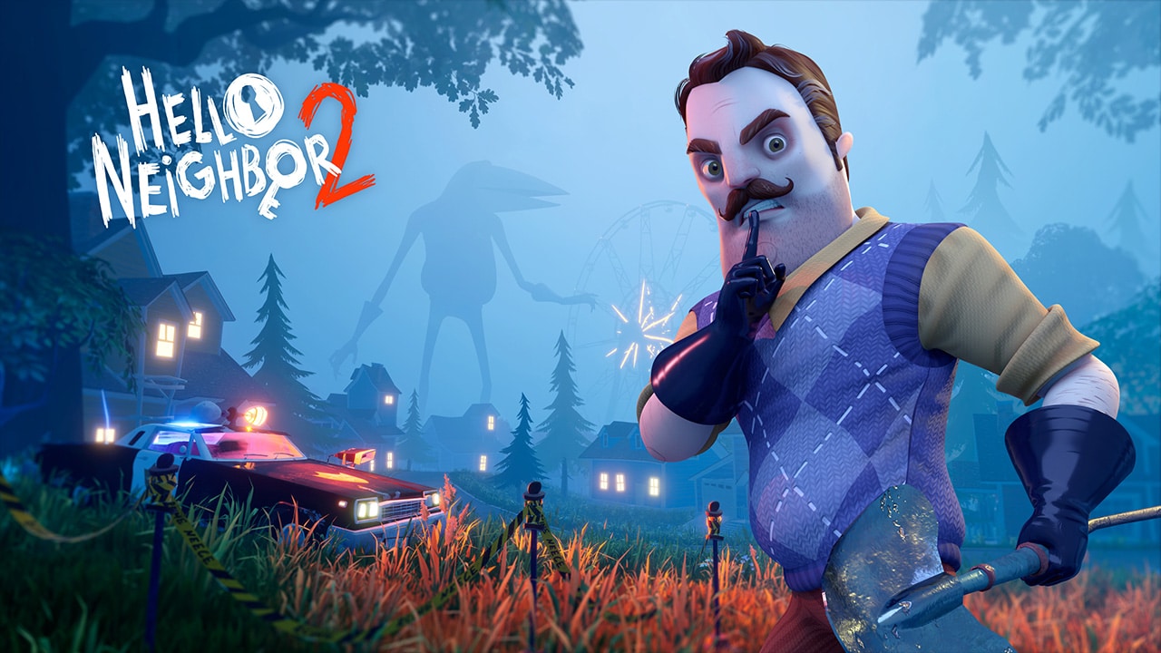 Hello Neighbor 2 - FuryPixel® | Gaming • Technology • Anime