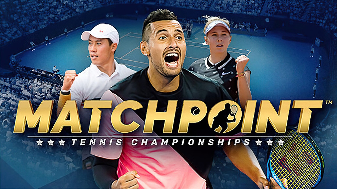 Matchpoint - Tennis Championships - FuryPixel® | Gaming • Technology ...