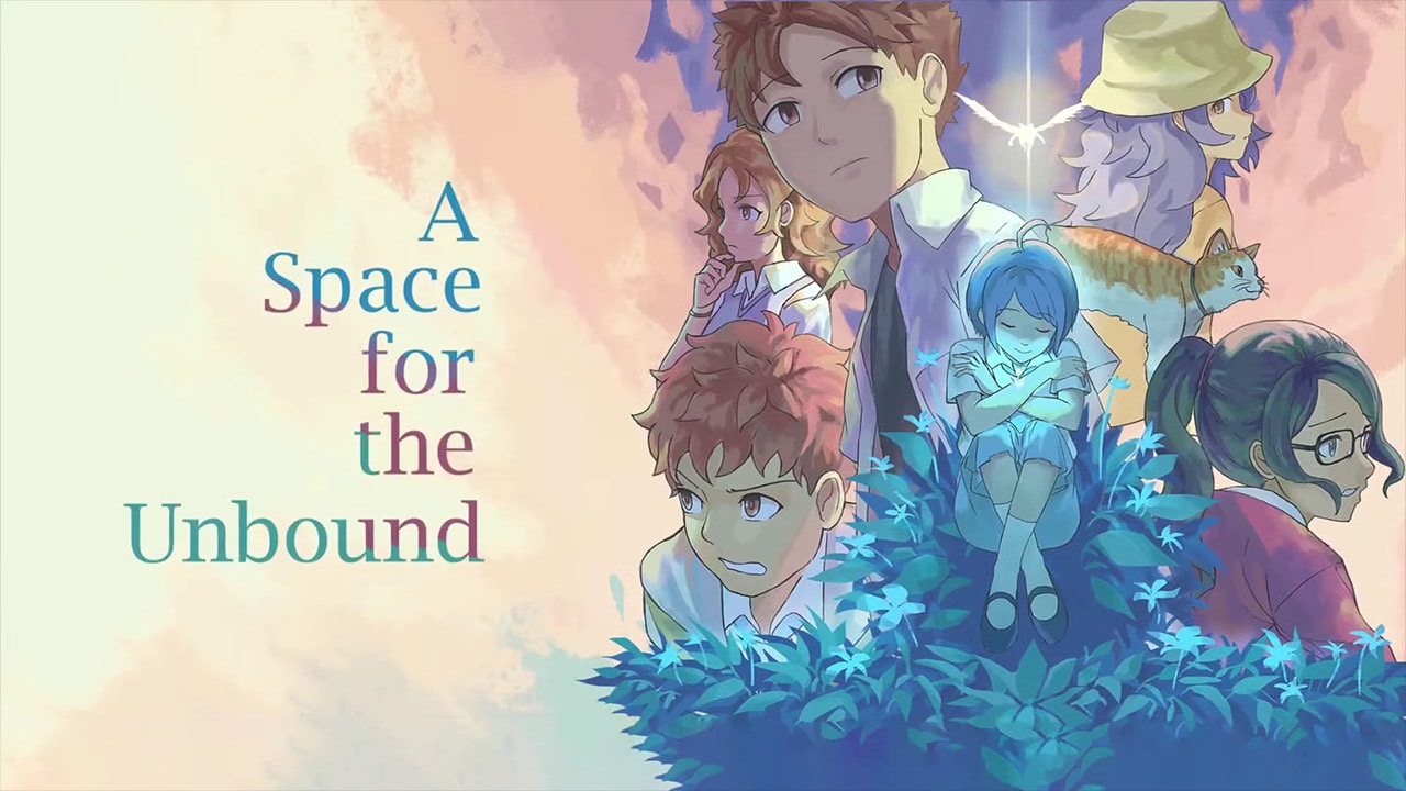 A Space for the Unbound - FuryPixel® | Gaming • Technology • Anime