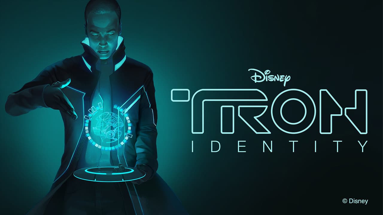 TRON: Identity - FuryPixel® | Gaming • Technology • Anime